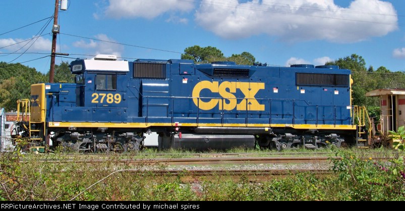 CSX 2789